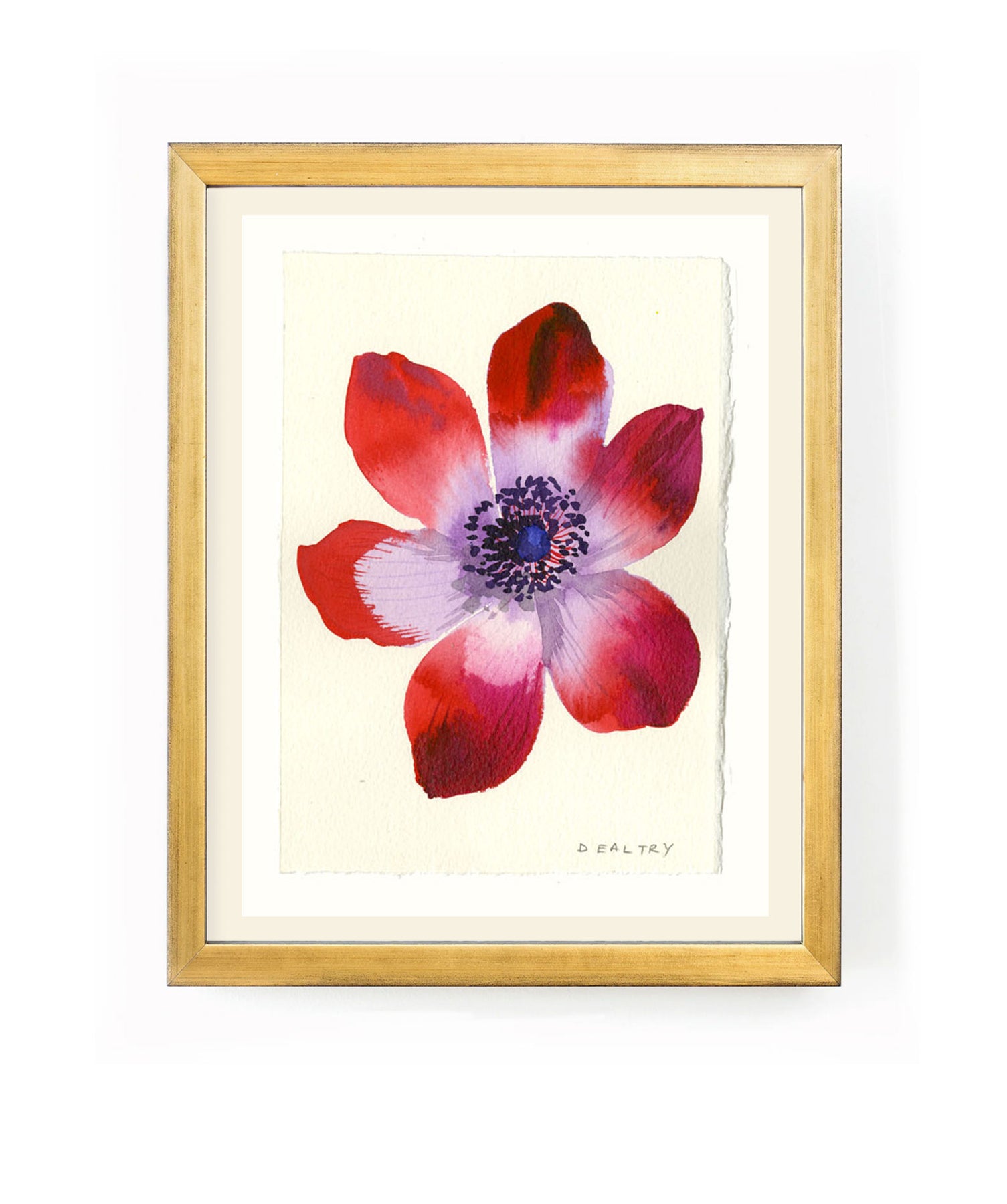 Painter and textile designer Helen Dealtry – Dealtry Designs
