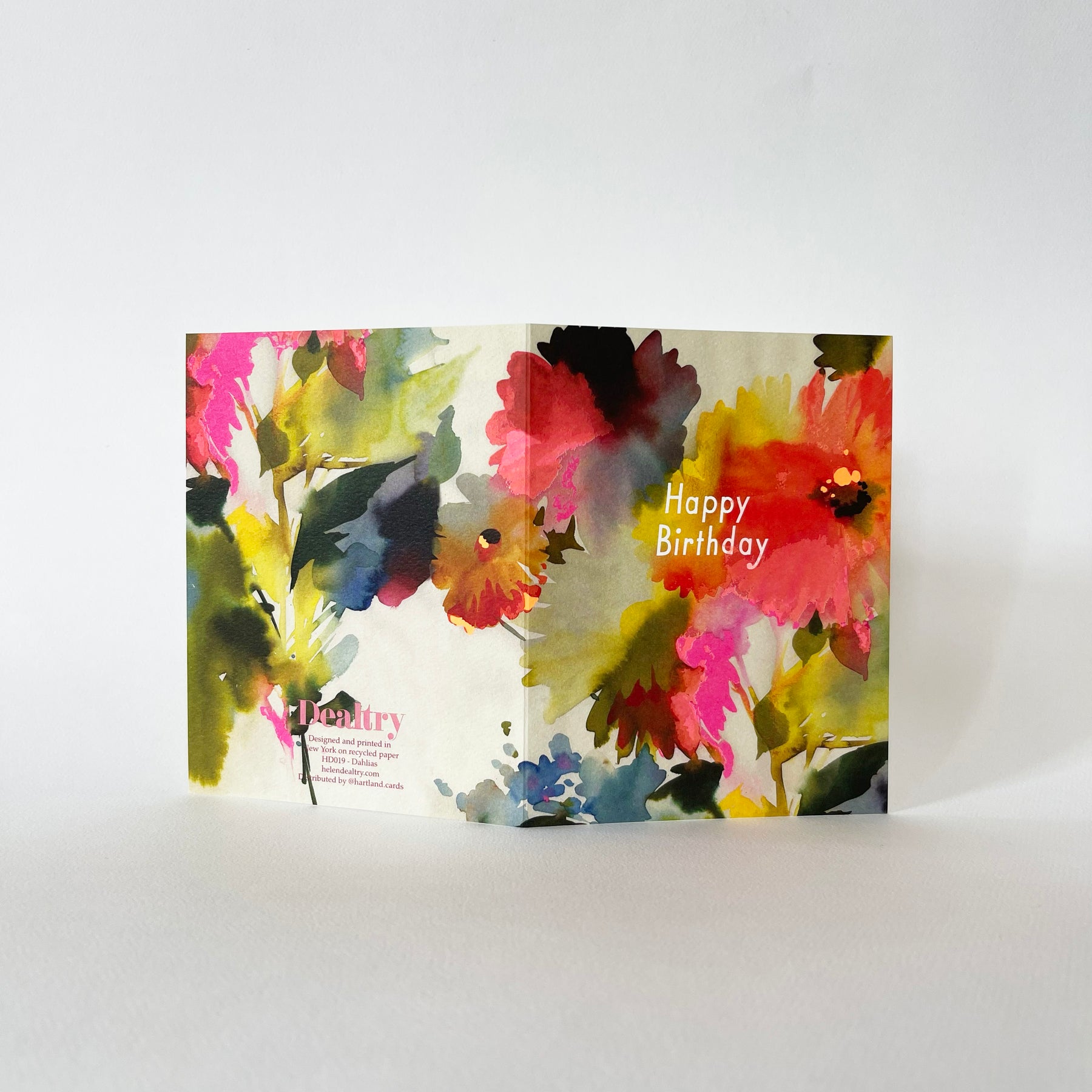 Painter and textile designer Helen Dealtry – Dealtry Designs