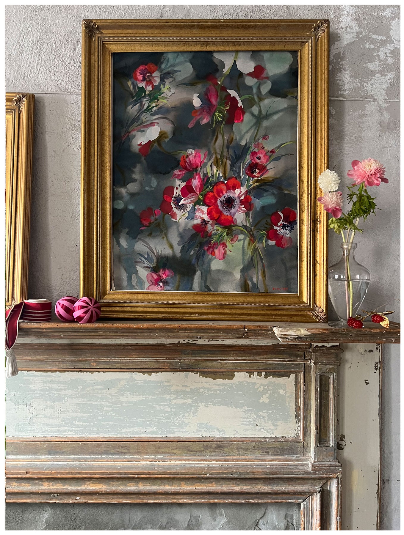Painter and textile designer Helen Dealtry – Dealtry Designs
