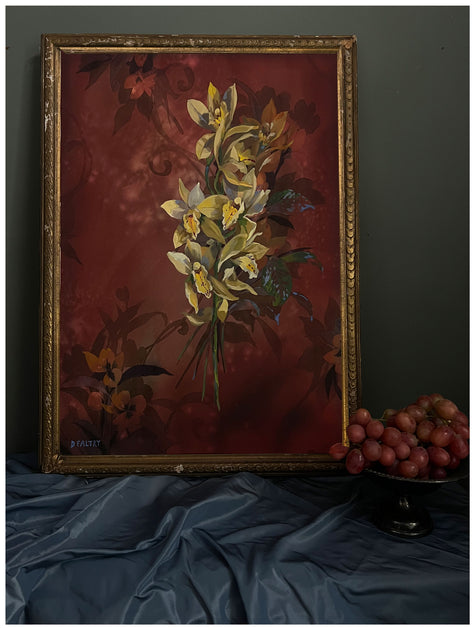 Orchid Posey – Dealtry Designs