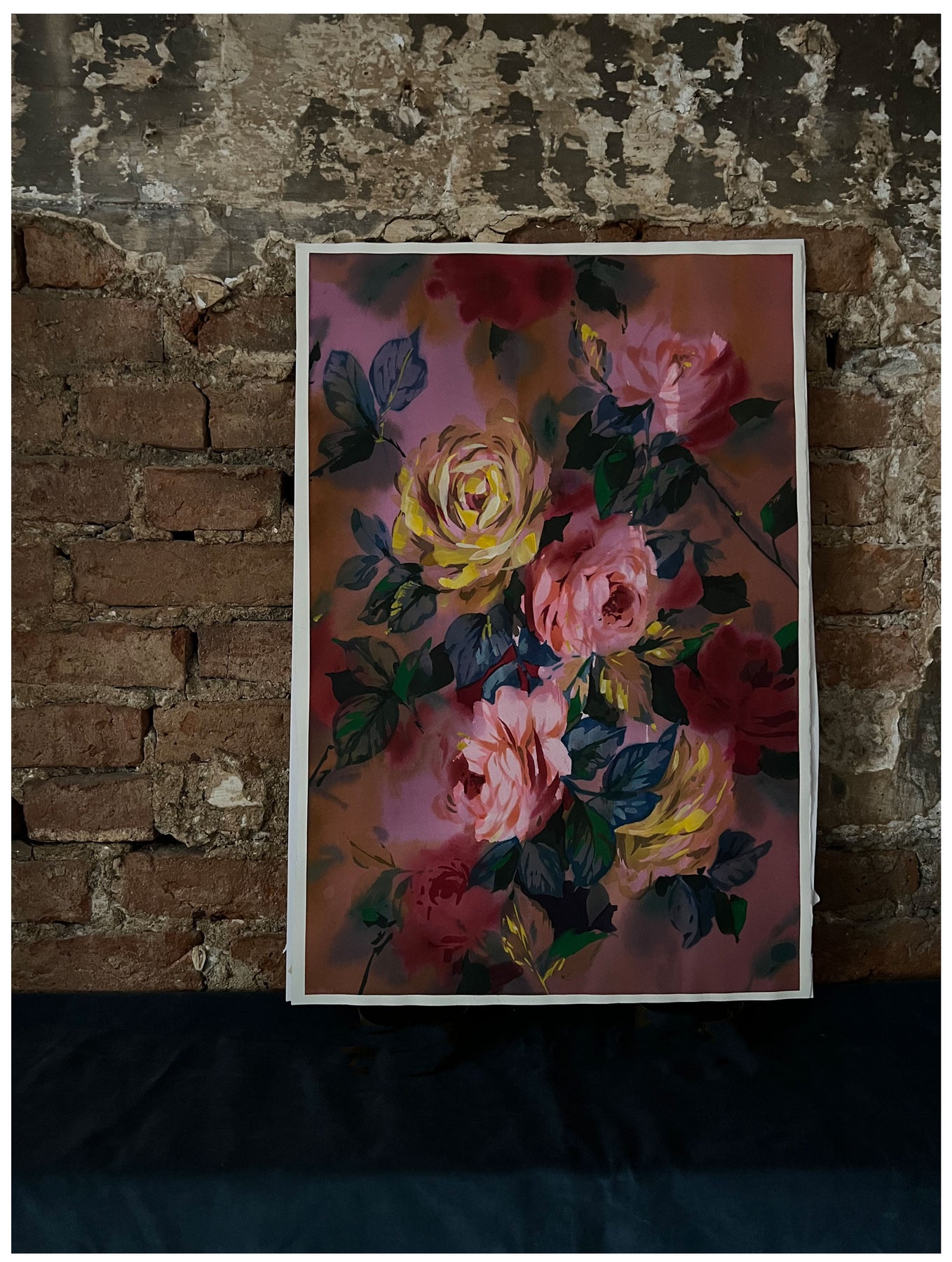 Painter and textile designer Helen Dealtry – Dealtry Designs