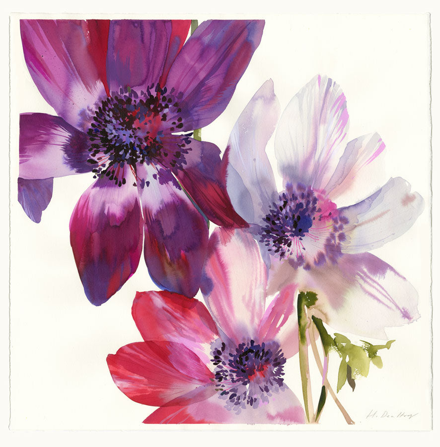 Painter and textile designer Helen Dealtry – Dealtry Designs