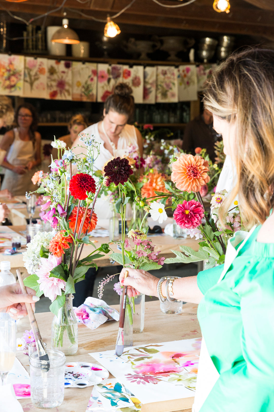 Private Workshops – Dealtry Designs
