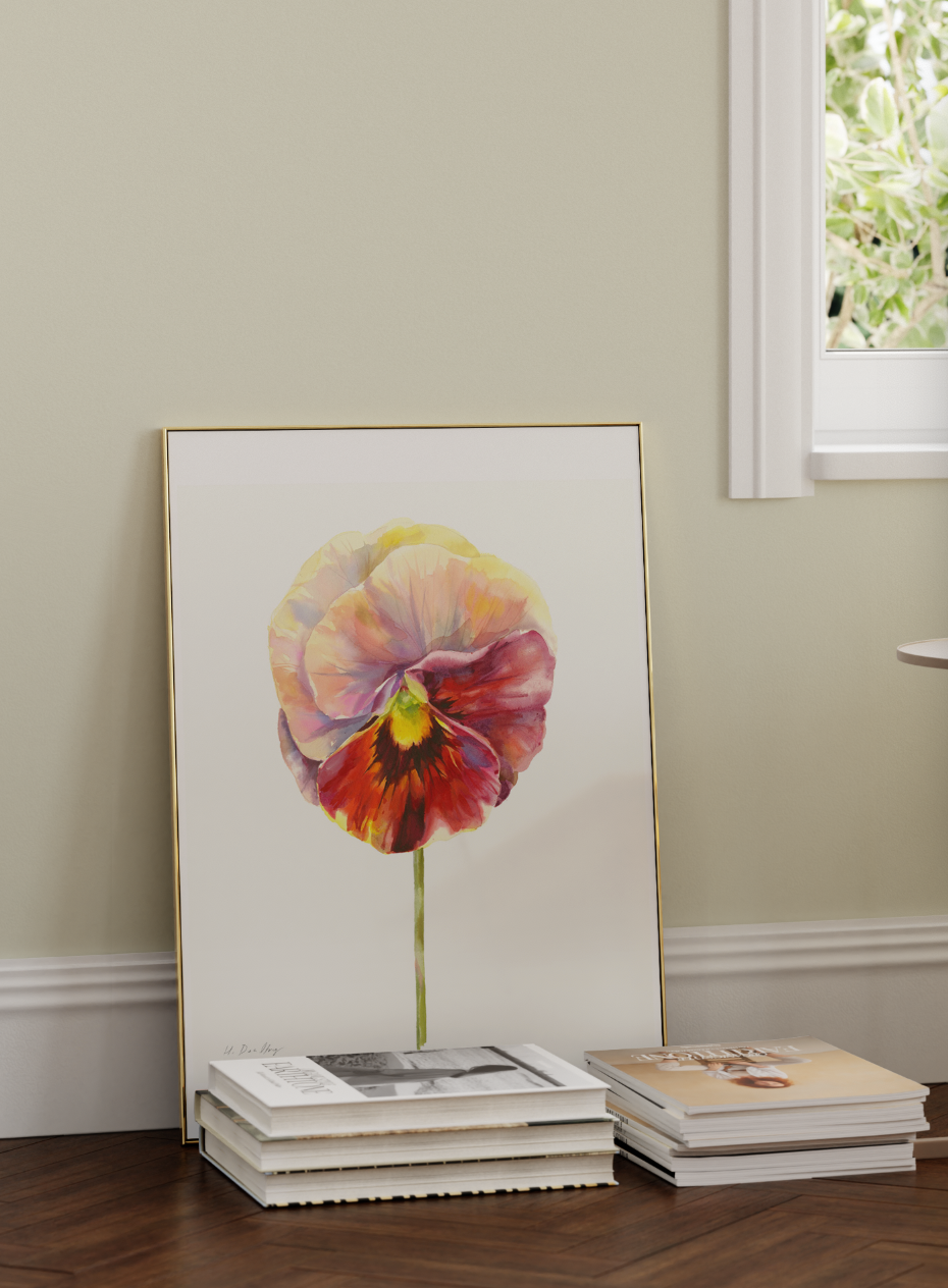 Painter and textile designer Helen Dealtry – Dealtry Designs
